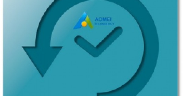 AOMEI OneKey Recovery скачать бесплатно