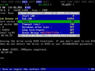 MHDD скачать бесплатно